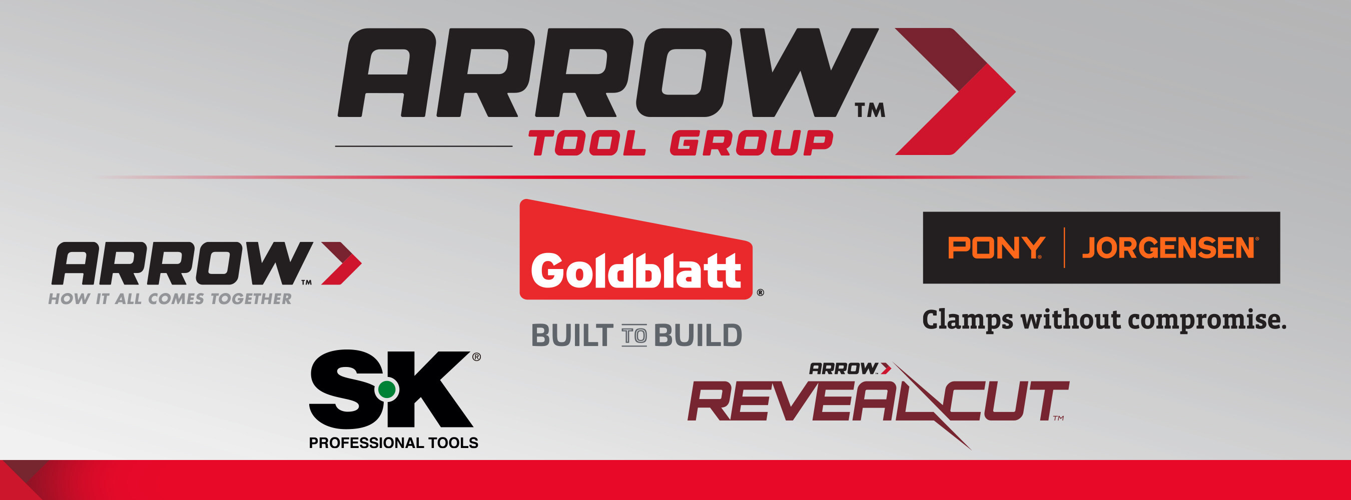 Arrow Fastener Rebrands As Arrow Tool Group - Contractor Supply Magazine